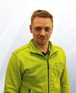 Unser Team - Bellandris Matthies