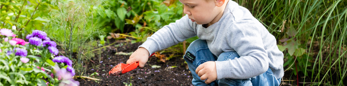TOP 5 GäRTNERN MIT KINDERN!