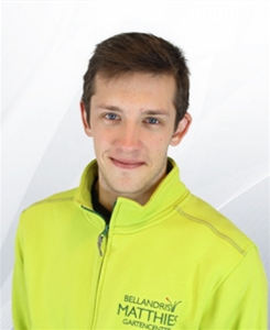 Unser Team - Bellandris Matthies
